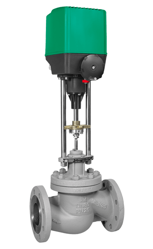 Control Valve Systems - Specialist suppliers of Valves, Actuators ...